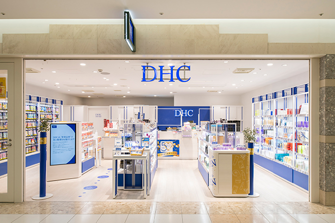 DHC直営店 「DHC直営店 SUMMER フェア」–ショップニュース–アピア